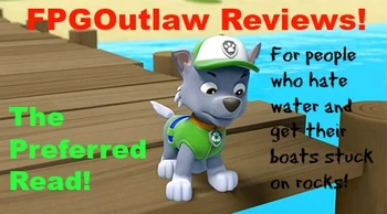 FPGOutlaw Reviews: Pups Make a Splash | PAW Patrol Fanon Wiki | Fandom