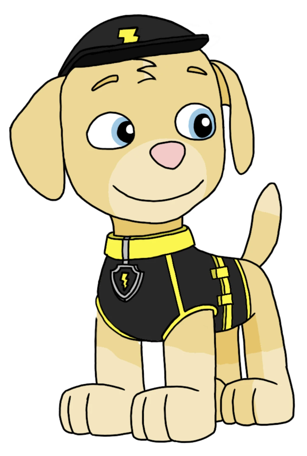 Digi | PAW Patrol Fanon Wiki | Fandom