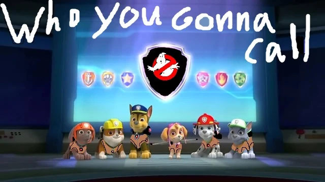 Pawbusters | PAW Patrol Fanon Wiki | Fandom