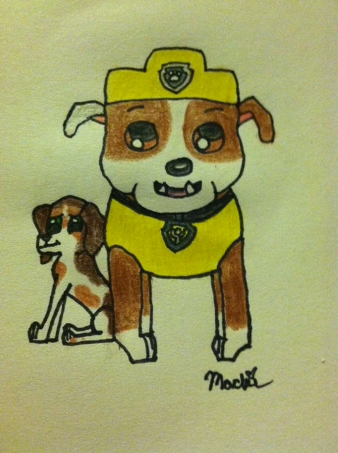 Pups and the Ruff Rescue | PAW Patrol Fanon Wiki | Fandom