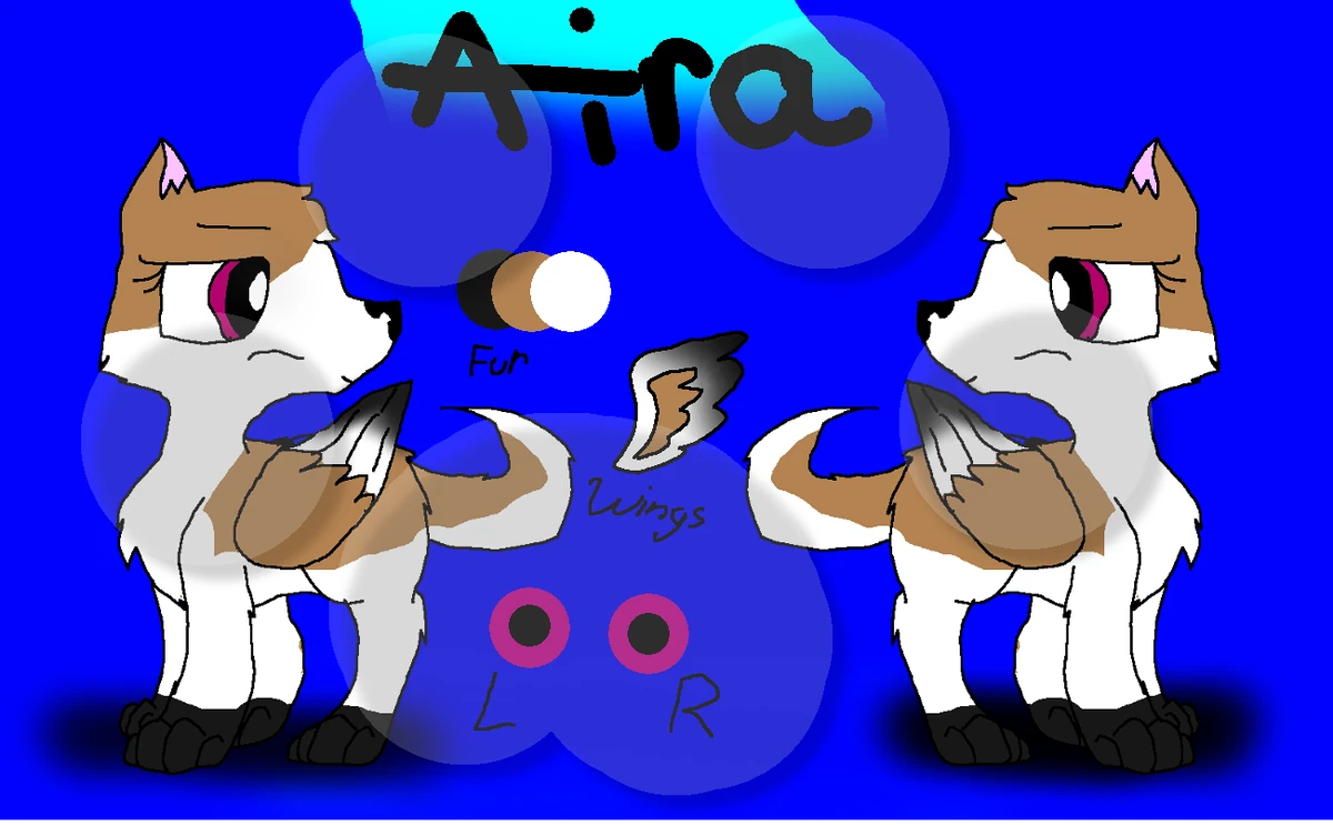 Aira | PAW Patrol Fanon Wiki | Fandom