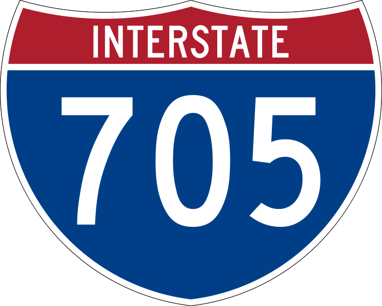 Interstate 705 (California, West California) | PAW Patrol Fanon Wiki ...