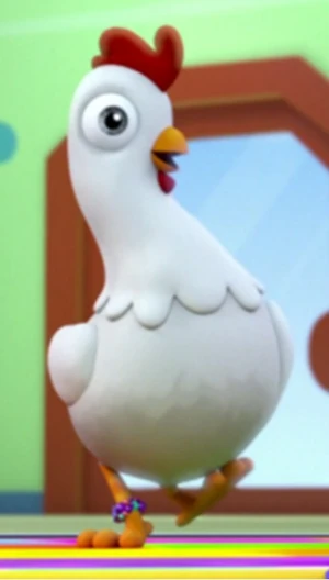 Chickaletta's Big Adventure | PAW Patrol Fanon Wiki | Fandom