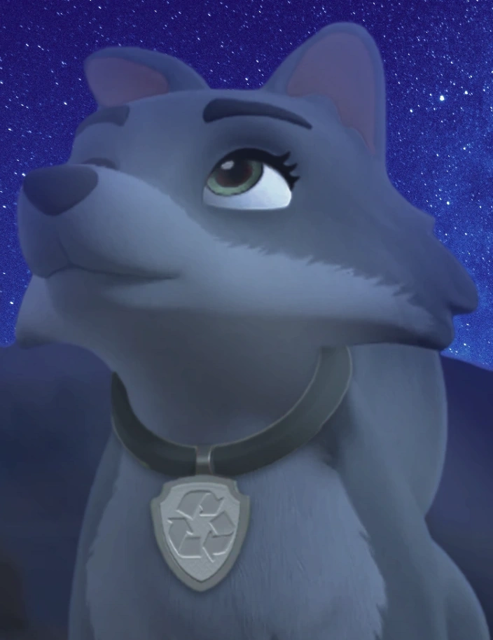 Selene | PAW Patrol Fanon Wiki | Fandom