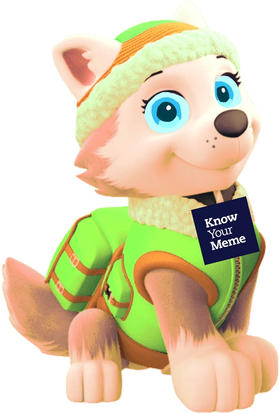 Everlast | PAW Patrol Fanon Wiki | Fandom