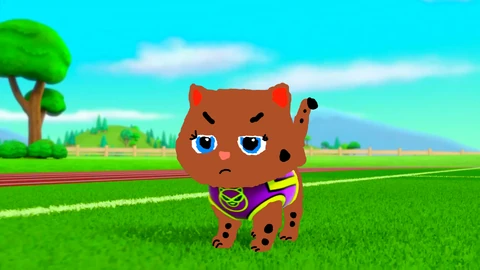 Jabby the Cat | PAW Patrol Fanon Wiki | Fandom