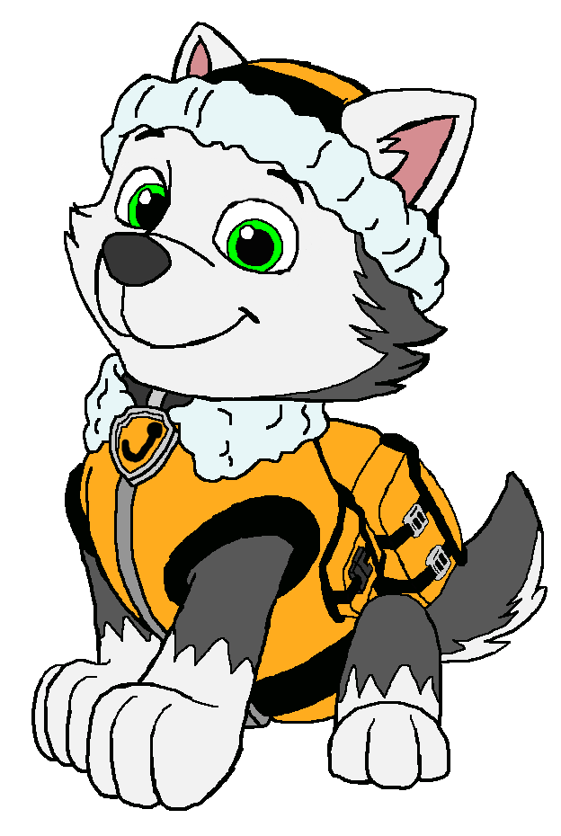 Grapple | PAW Patrol Fanon Wiki | Fandom