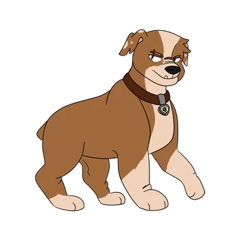 Mack | PAW Patrol Fanon Wiki | Fandom