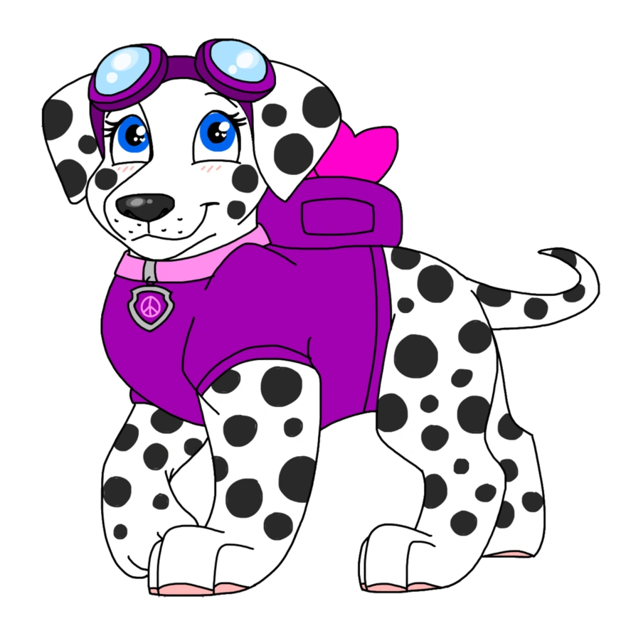 Isabelle. | PAW Patrol Fanon Wiki | Fandom