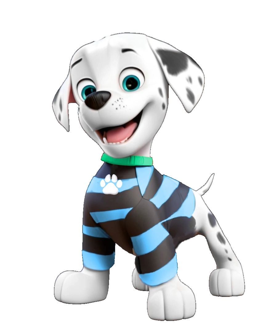 Damian. | PAW Patrol Fanon Wiki | Fandom