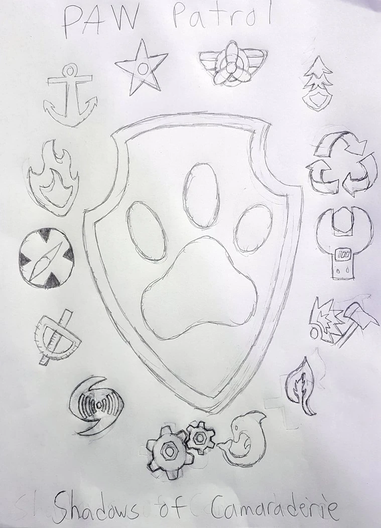 PAW Patrol: Shadows of Camaraderie | PAW Patrol Fanon Wiki | Fandom