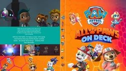 All Paws on Deck (TV Movie Cut) | PAW Patrol Fanon Wiki | Fandom