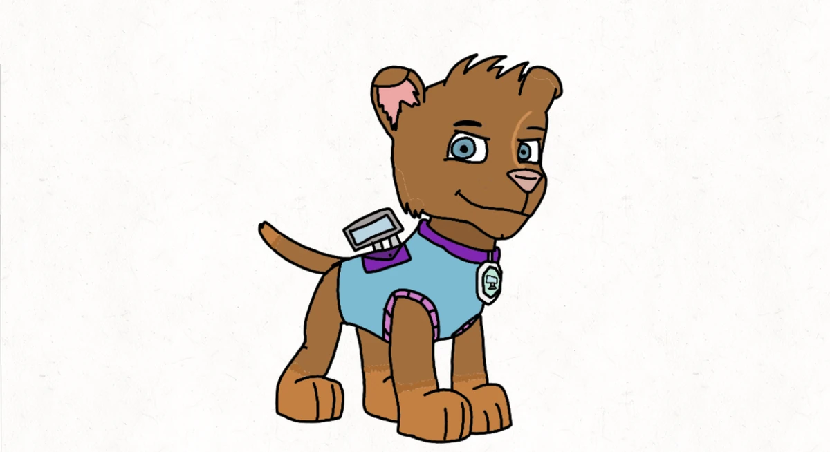 Tazzer | PAW Patrol Fanon Wiki | Fandom