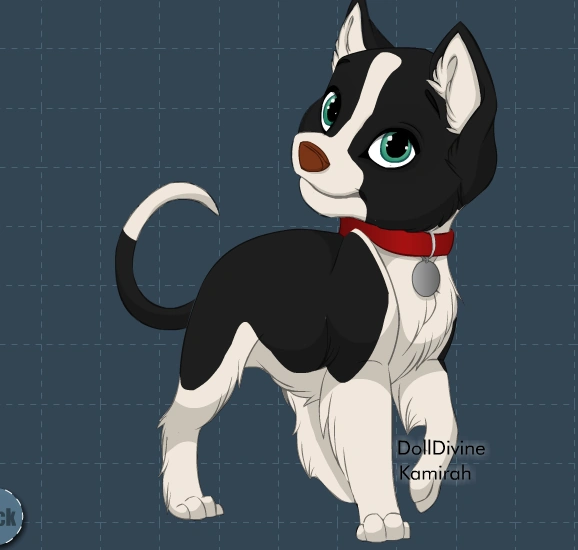 Akisha | PAW Patrol Fanon Wiki | Fandom