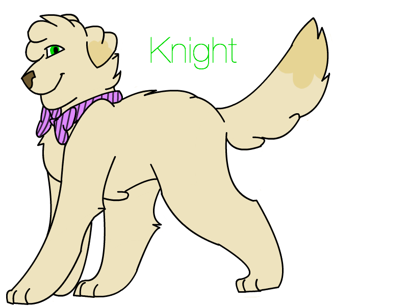 Knight | PAW Patrol Fanon Wiki | Fandom