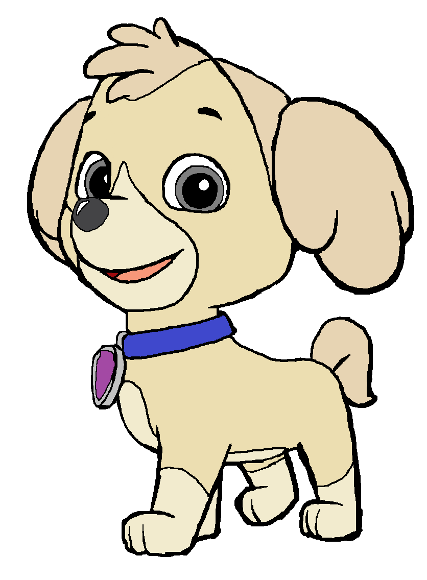 Rumble | PAW Patrol Fanon Wiki | Fandom