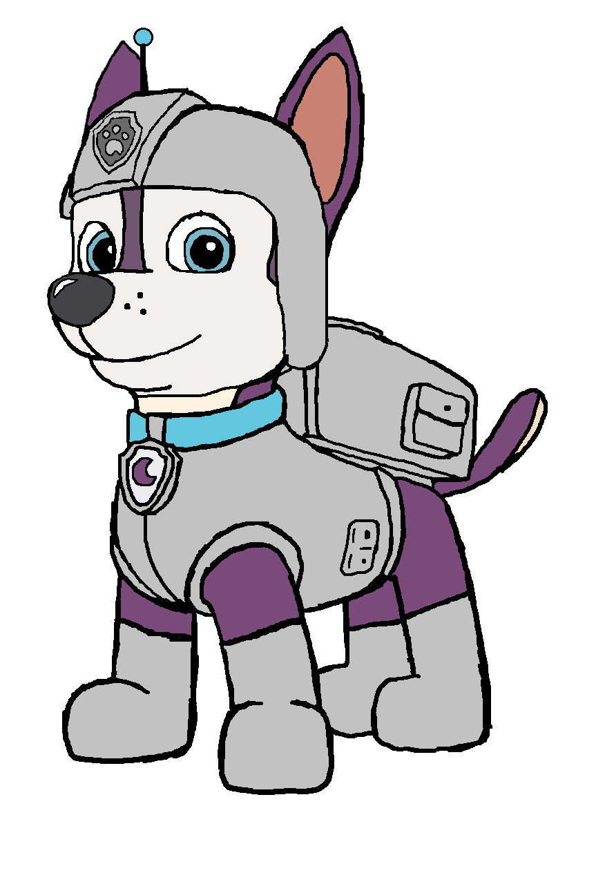 Astro | PAW Patrol Fanon Wiki | Fandom