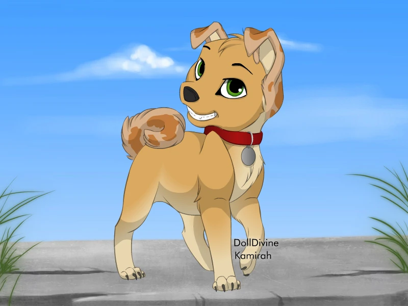 Buddy (Max) | PAW Patrol Fanon Wiki | Fandom