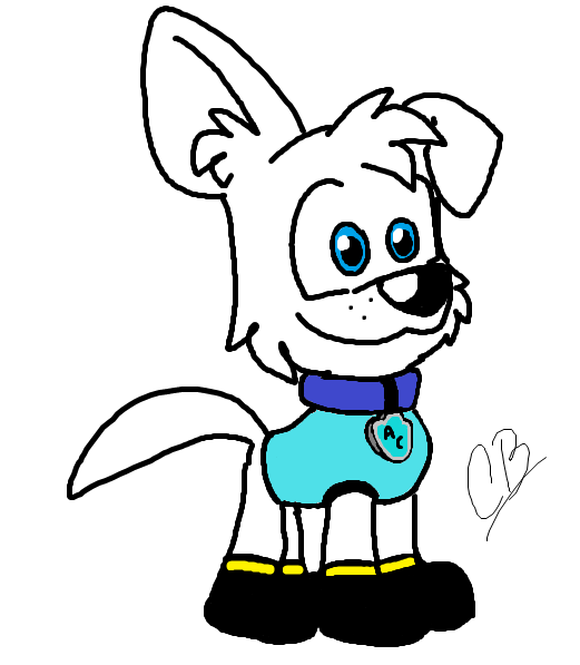 Marsh: The Animal control pup | PAW Patrol Fanon Wiki | Fandom