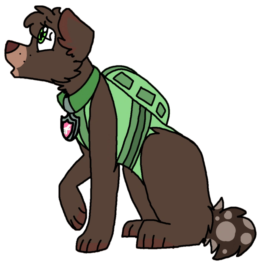 Lillian (or Lilly) | PAW Patrol Fanon Wiki | Fandom