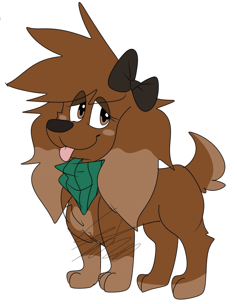 Teale | PAW Patrol Fanon Wiki | Fandom