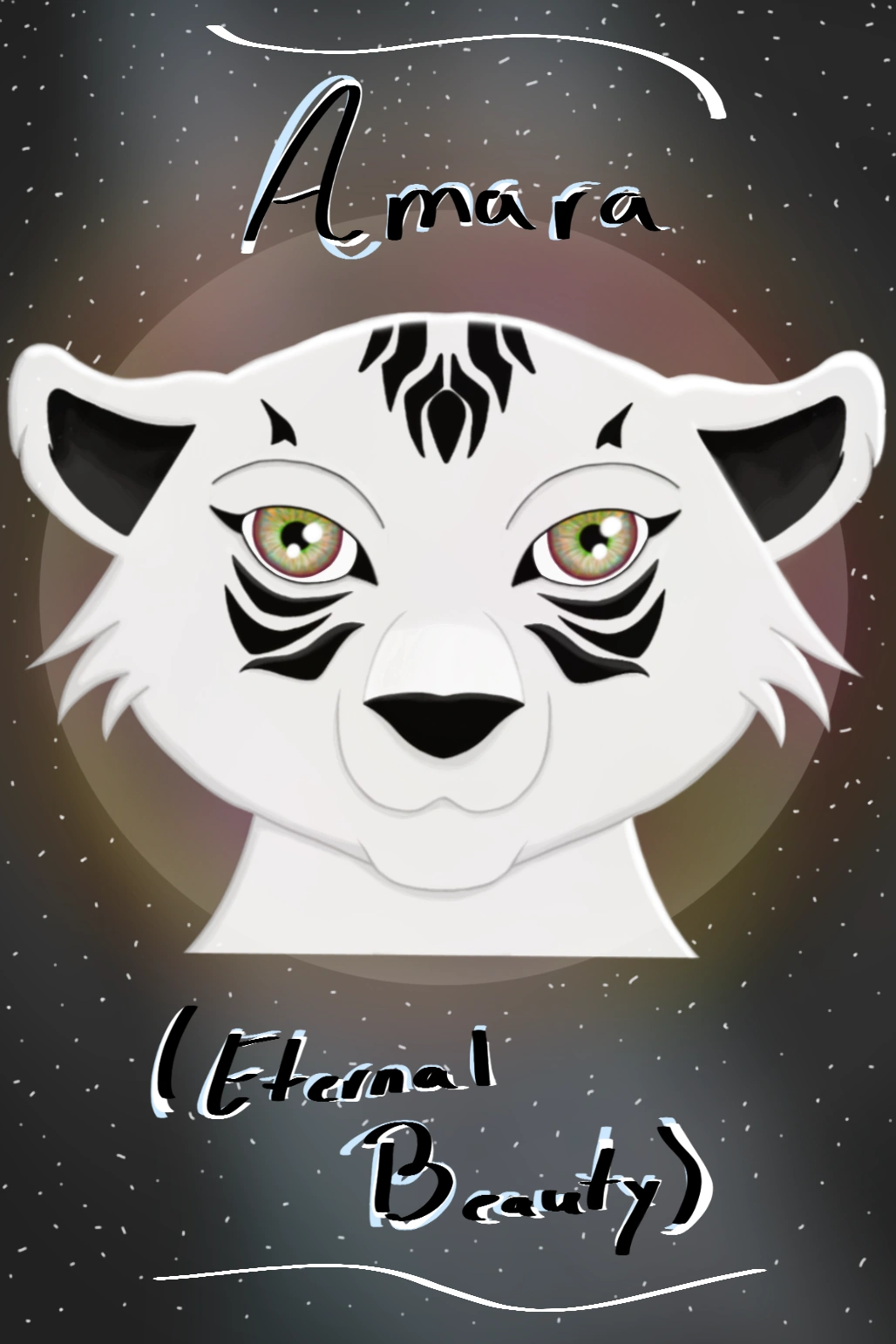 Amara | PAW Patrol Fanon Wiki | Fandom