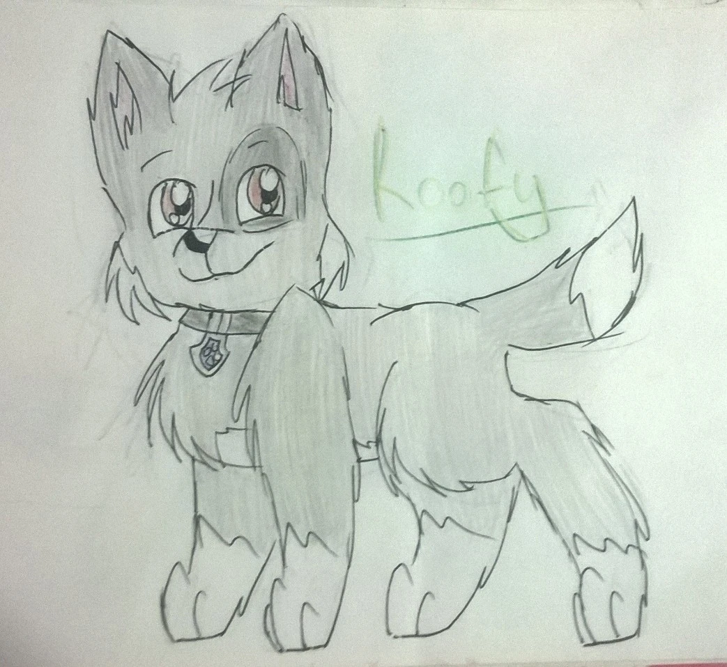 Roofy | PAW Patrol Fanon Wiki | Fandom
