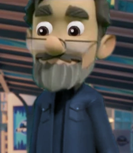 Mr. Chapman | PAW Patrol Fanon Wiki | Fandom