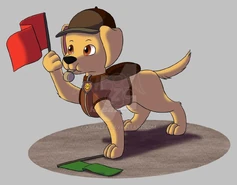 Gus (Trombone2015) | PAW Patrol Fanon Wiki | Fandom