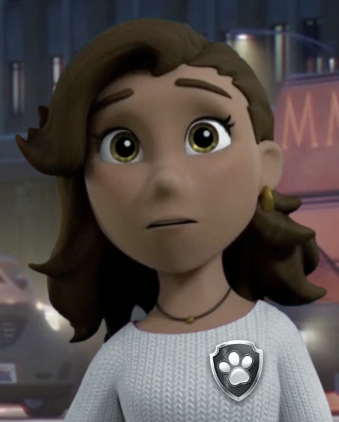 Mary | PAW Patrol Fanon Wiki | Fandom