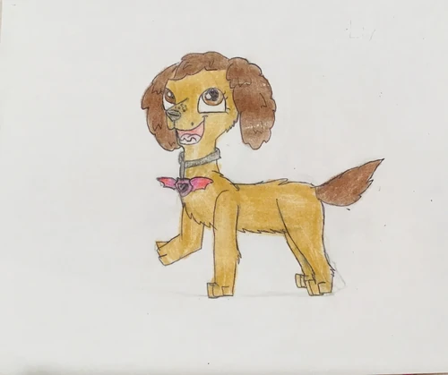 Ari* | PAW Patrol Fanon Wiki | Fandom