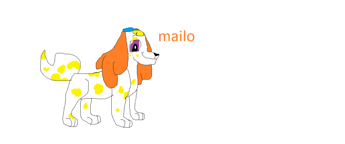 Mailo | PAW Patrol Fanon Wiki | Fandom