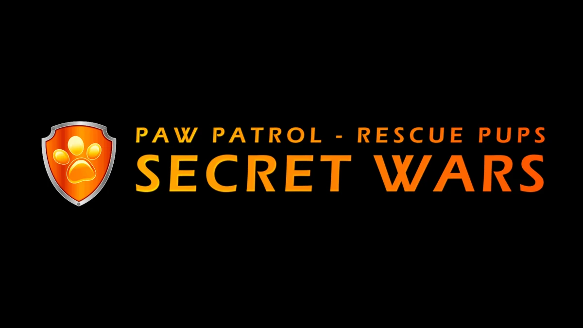 PAW Patrol: Rescue Pups – Secret Wars | PAW Patrol Fanon Wiki | Fandom