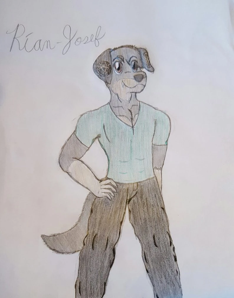 Rían-Josef | PAW Patrol Fanon Wiki | Fandom