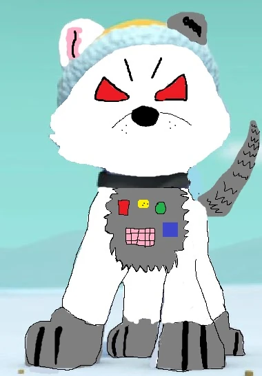 The night of the curse of robo-pups killer snow-pup! | PAW Patrol Fanon ...