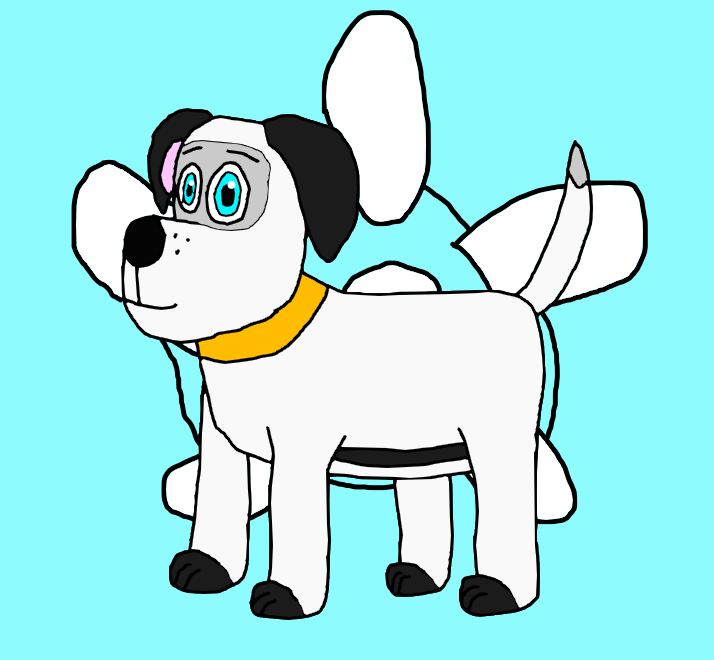 Robby | PAW Patrol Fanon Wiki | Fandom