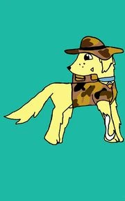 Faxon | PAW Patrol Fanon Wiki | Fandom