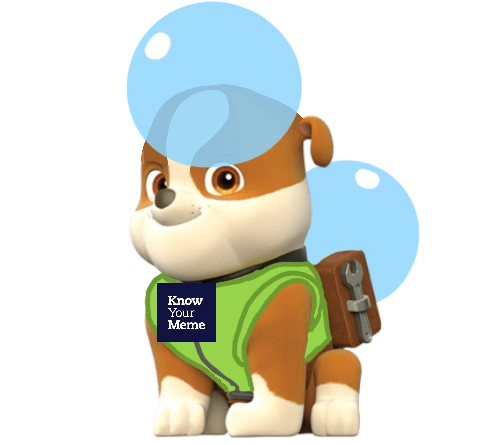 Bubble | PAW Patrol Fanon Wiki | Fandom