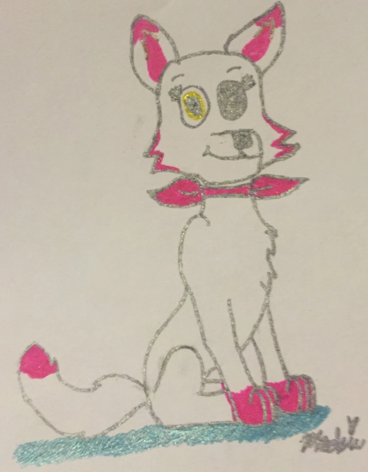 Mangle | PAW Patrol Fanon Wiki | Fandom