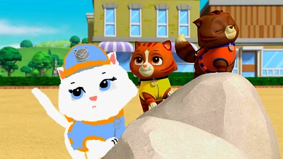 I Just Can't Wait To Be King(Paw Patrol version) | PAW Patrol Fanon ...