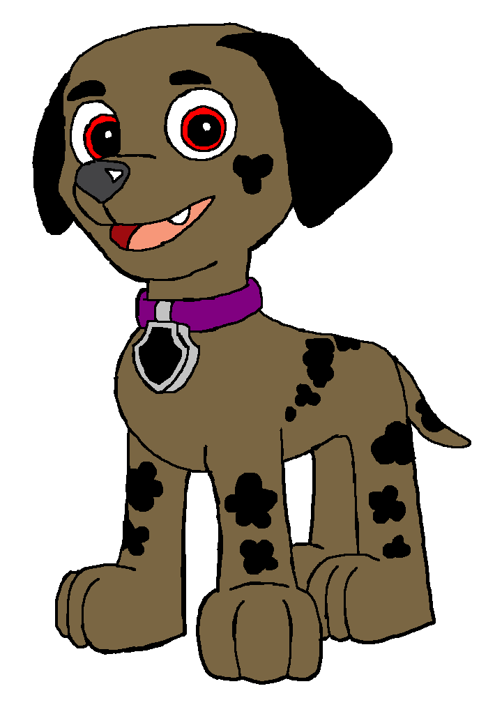 Fracture | PAW Patrol Fanon Wiki | Fandom