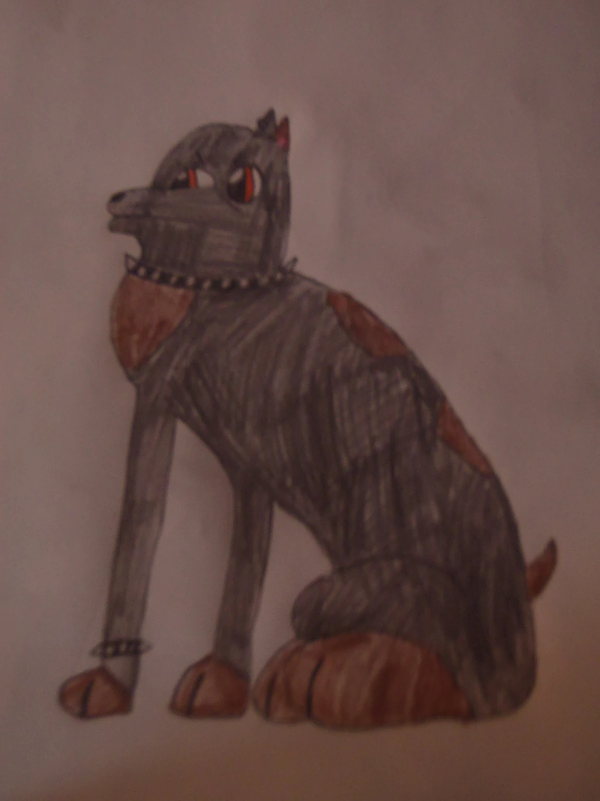 Rusty the street mutt | PAW Patrol Fanon Wiki | Fandom