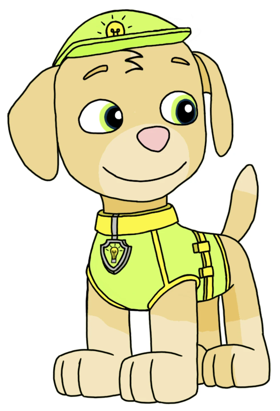 Glow | PAW Patrol Fanon Wiki | Fandom