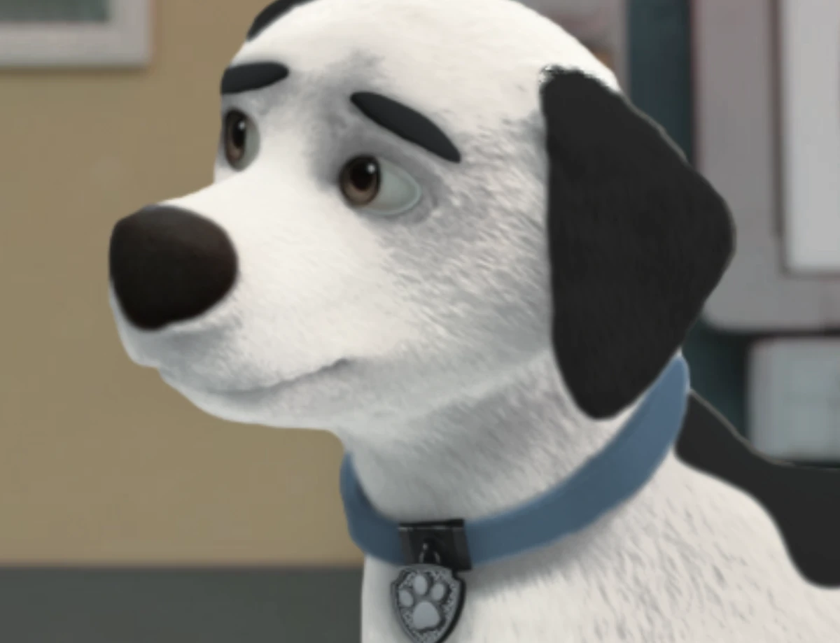 Marcus | PAW Patrol Fanon Wiki | Fandom