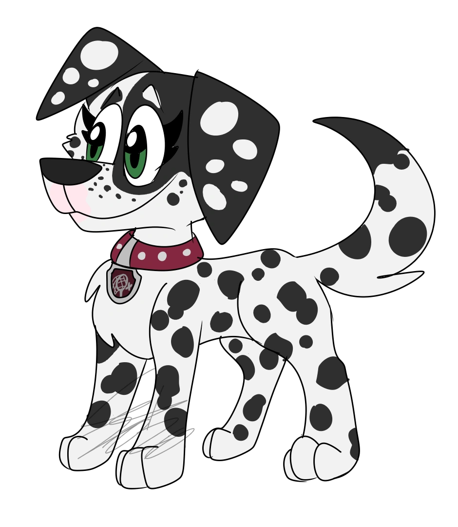Poppy | PAW Patrol Fanon Wiki | Fandom