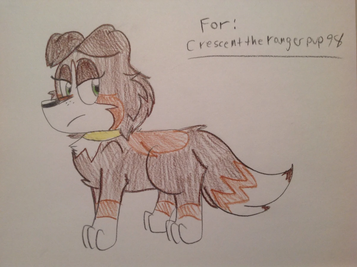 Nakali | PAW Patrol Fanon Wiki | Fandom