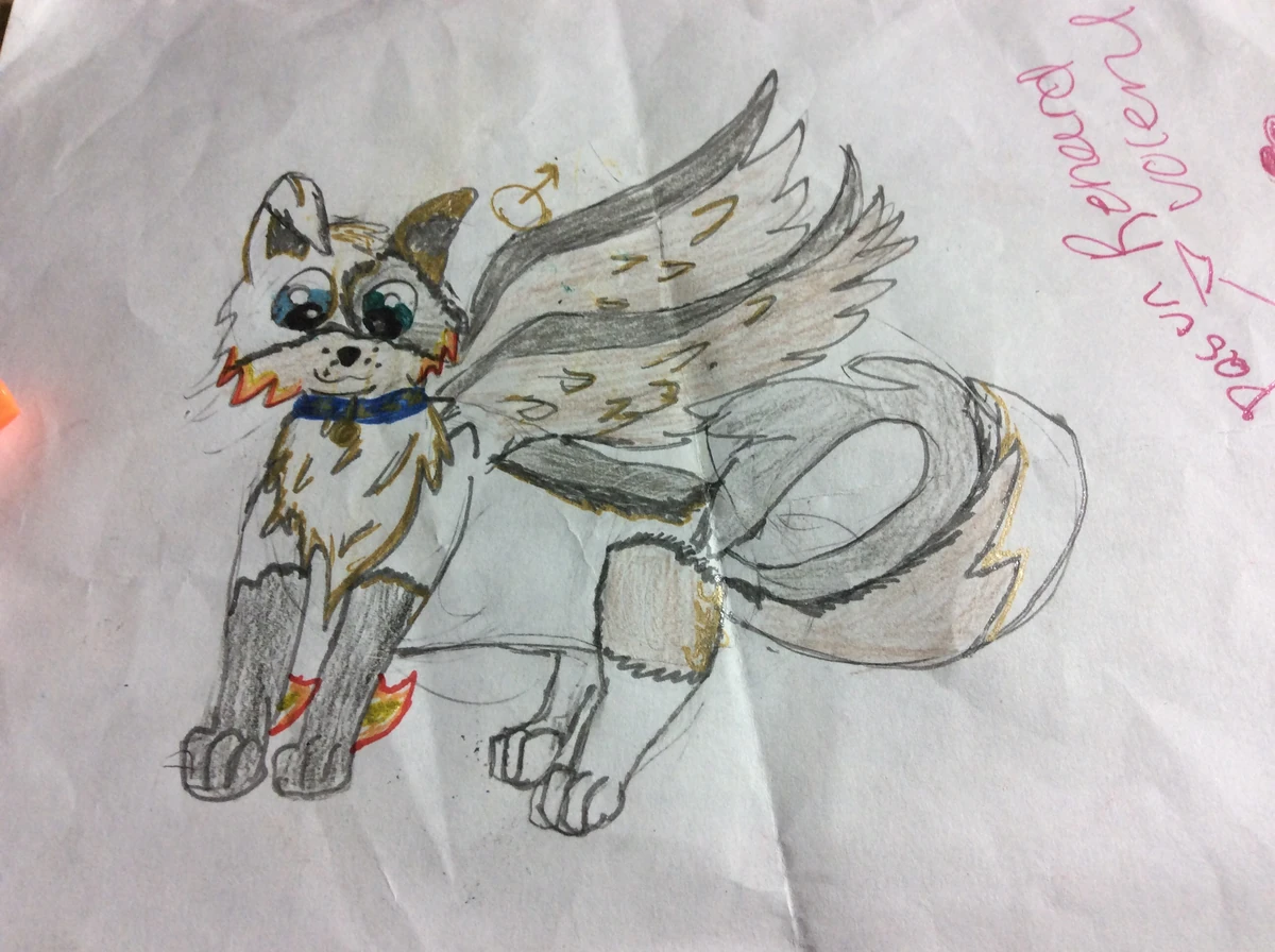 Mitzey | PAW Patrol Fanon Wiki | Fandom