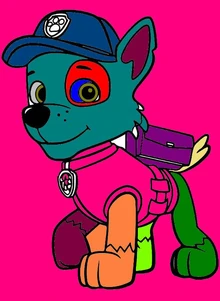 Marcy | PAW Patrol Fanon Wiki | Fandom