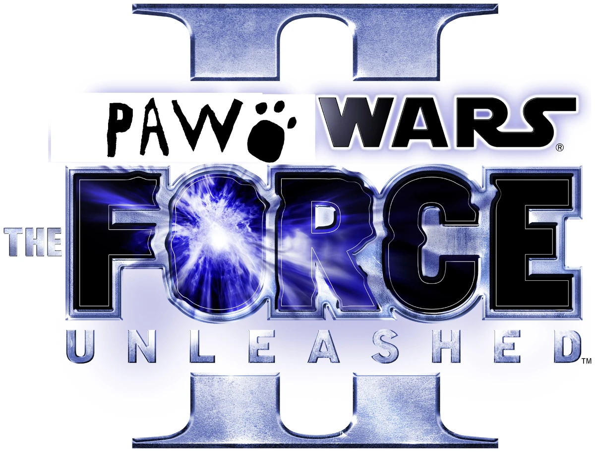 Paw Wars the force unleashed | PAW Patrol Fanon Wiki | Fandom