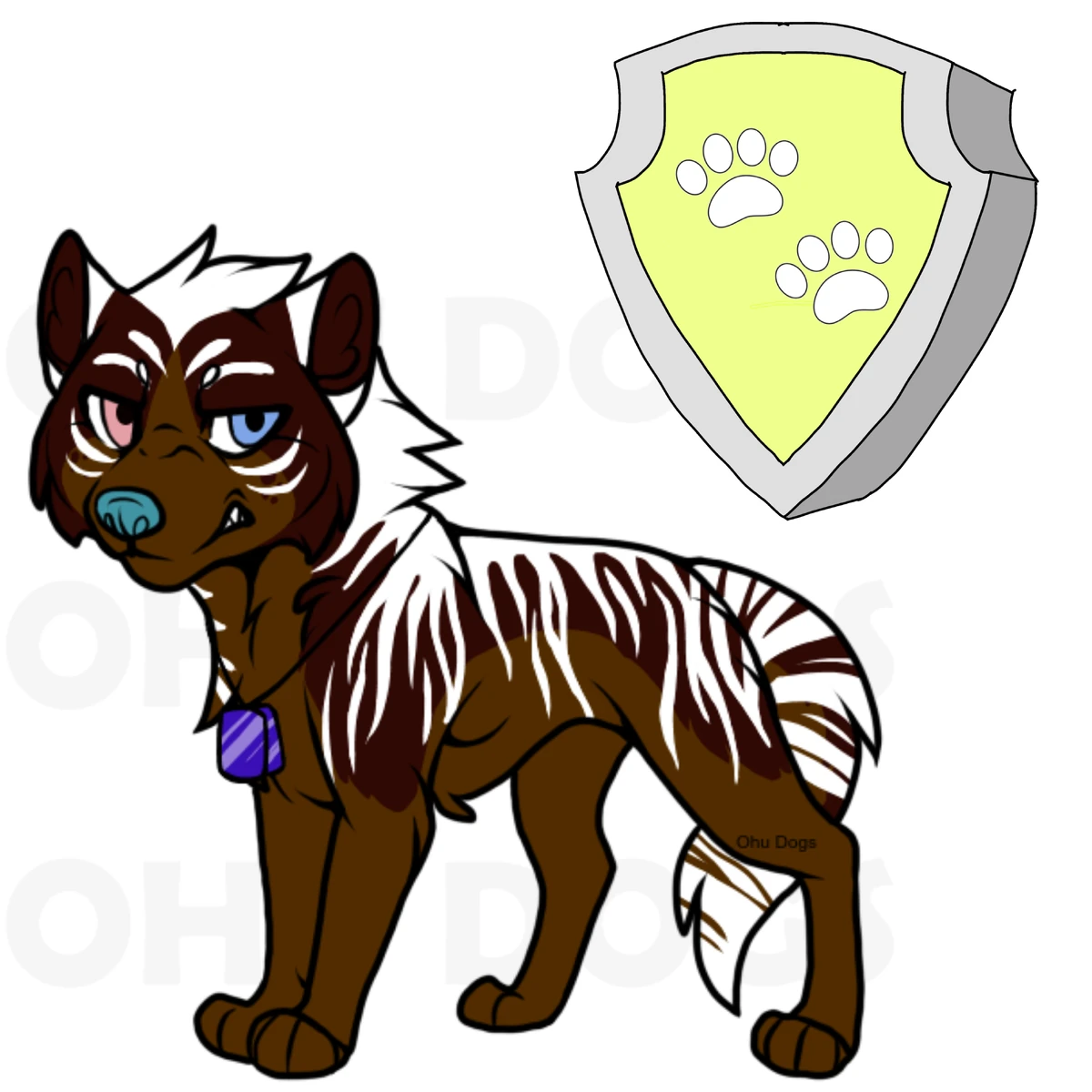 Primrose (Cadenceverse) | PAW Patrol Fanon Wiki | Fandom